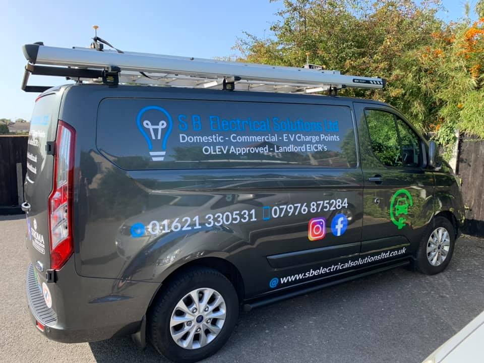 SB Electrical Solutions | Domestic & Commercial Electrician