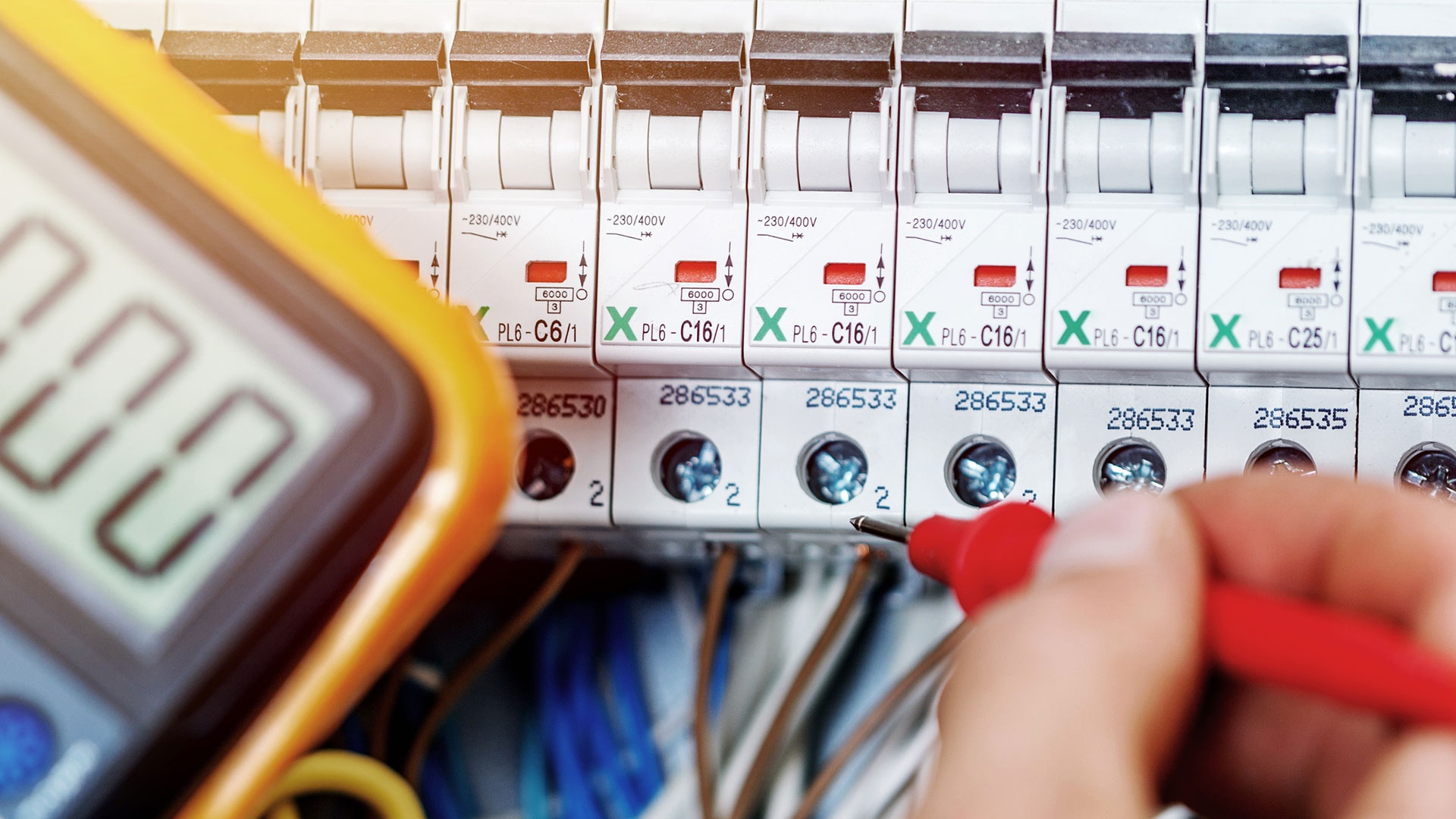 S B Electrical - Contact | Electricians