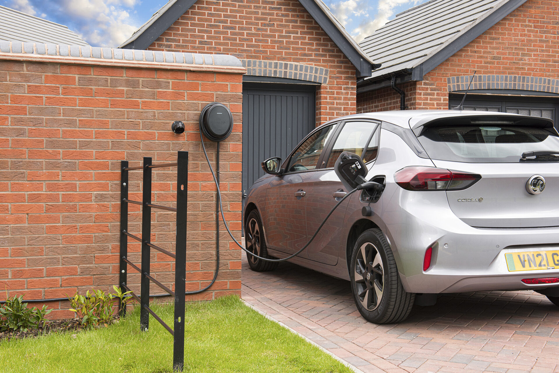 EV Charging Point Installation | OZEV Approved | SB Electrical