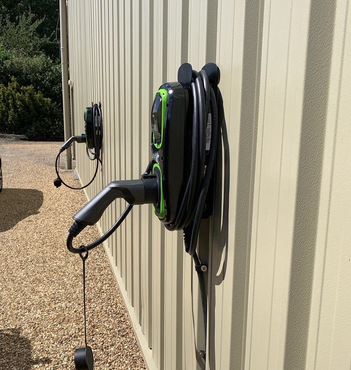EV Charging Point Installation | OZEV Approved | SB Electrical